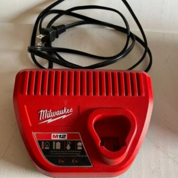 Milwaukee | Other | New Open Box Milwaukee M2 Lithium Ion 12 Volt Battery Charger 4859241 | Poshmark